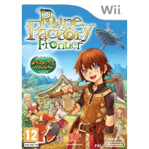 Game Review: Rune Factory Frontier - Miss Geeky