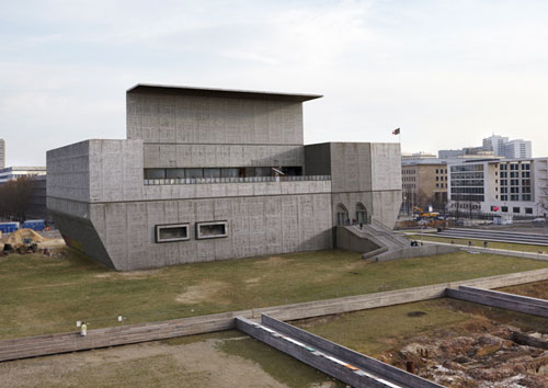 Photos of The Day: Game Console Buildings - Miss Geeky