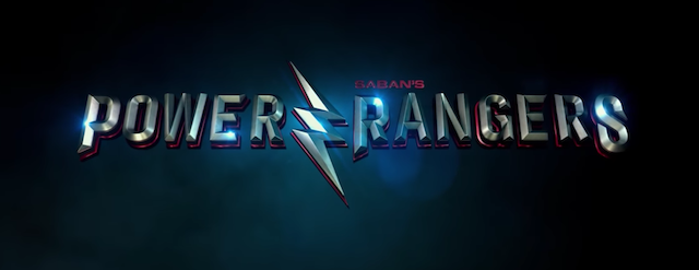 Trailerrific: Power Rangers - Miss Geeky